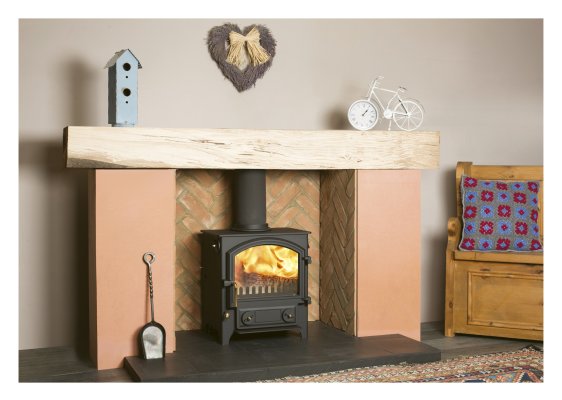Solid Fuel Fires | Oxford Fireplace Centre