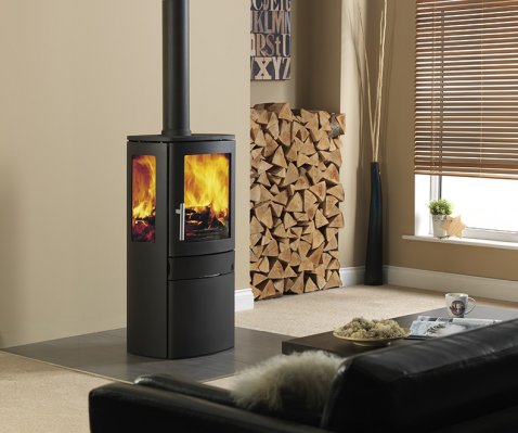Solid Fuel Fires | Oxford Fireplace Centre